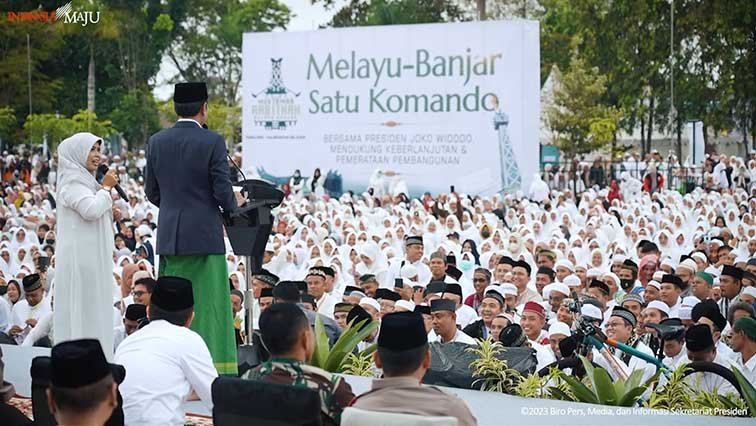 Ini Alasan Ibu Yulia Kenapa Ibu Kota Harus Pindah - Banua TV Ini Alasan Ibu Yulia Kenapa Ibu Kota Harus Pindah - Banua TV