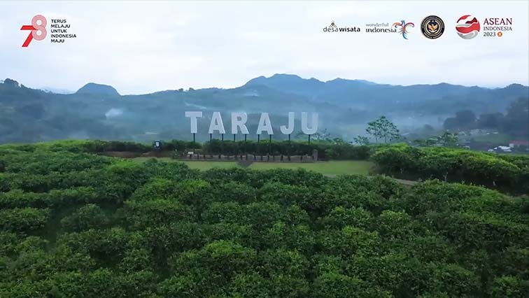 Desa Wisata Taraju, Kab. Tasikmalaya, Jawa Barat - Banua TV