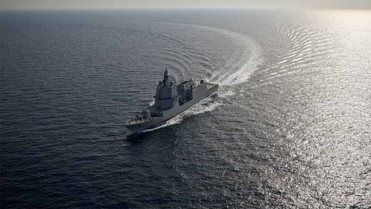 Perkuat Pertahanan Maritim Nasional, Kemhan RI Tandatangani Kontrak ...