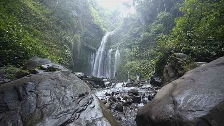 Pesona Desa Wisata Senaru Kabupaten Lombok Utara NTB - Banua TV