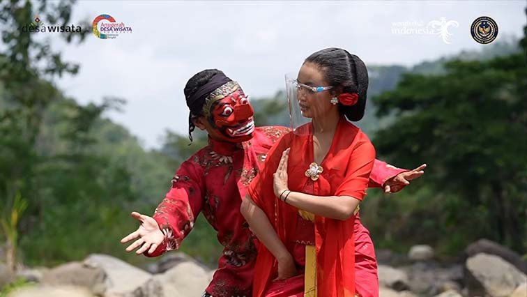 DESA WISATA TINALAH KABUPATEN KULON PROGO DIY - Banua TV