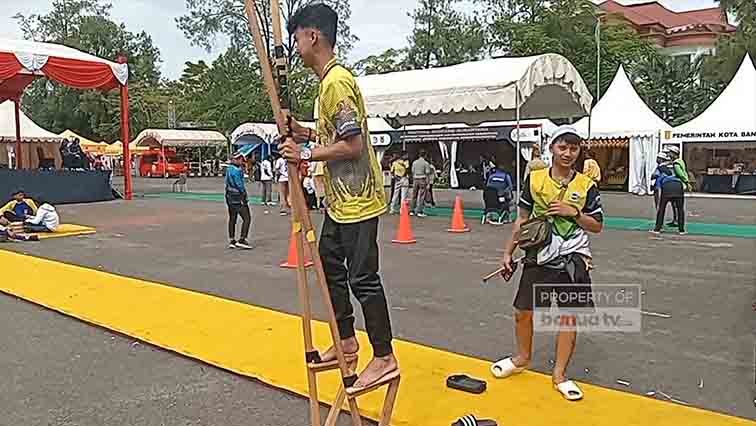 Mengenal Permainan Tradisional Daerah Kalimantan Selatan, Ada Balogo ...