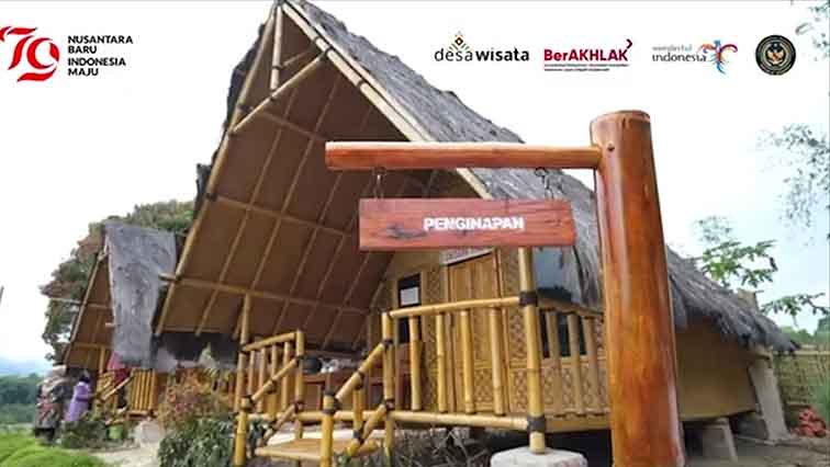 Desa Wisata Baru Semerah Tanah Cogok, Kabupaten Kerinci, Jambi - Banua TV
