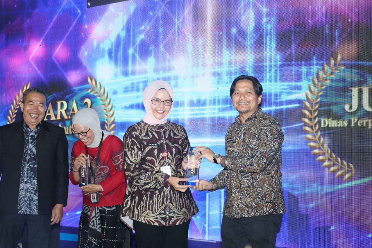 Disdikbud Kalsel Tegaskan Komitmen Transparansi Usai Raih Dua ...